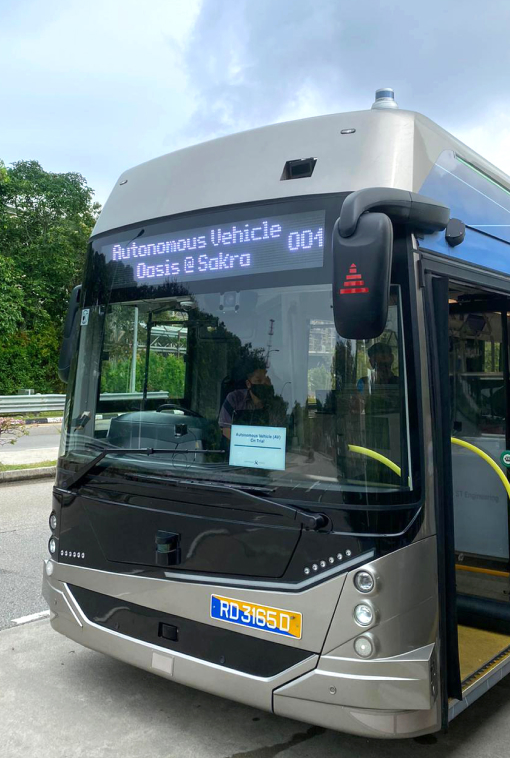 Swat Mobility Transport And Mobility Technology Leader In Asia